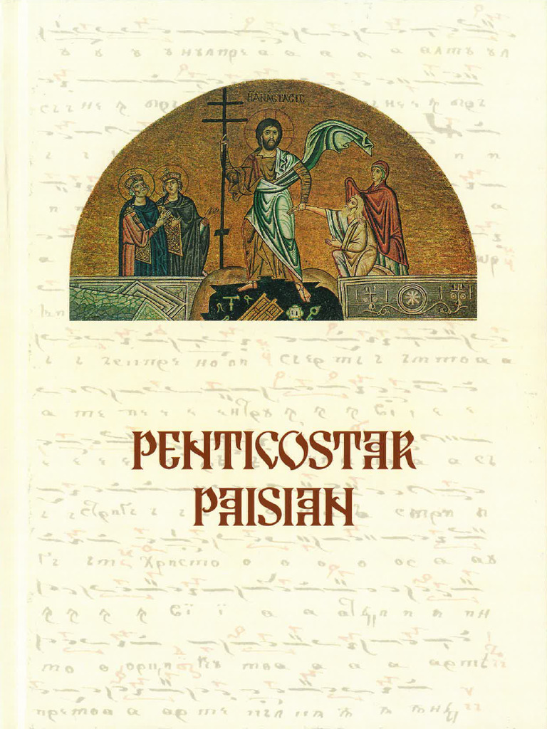 Penticostar Paisian 2018 | PDF