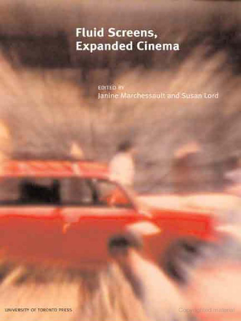 Fluid Screens, Expanded Cinema | PDF | Lifestyle