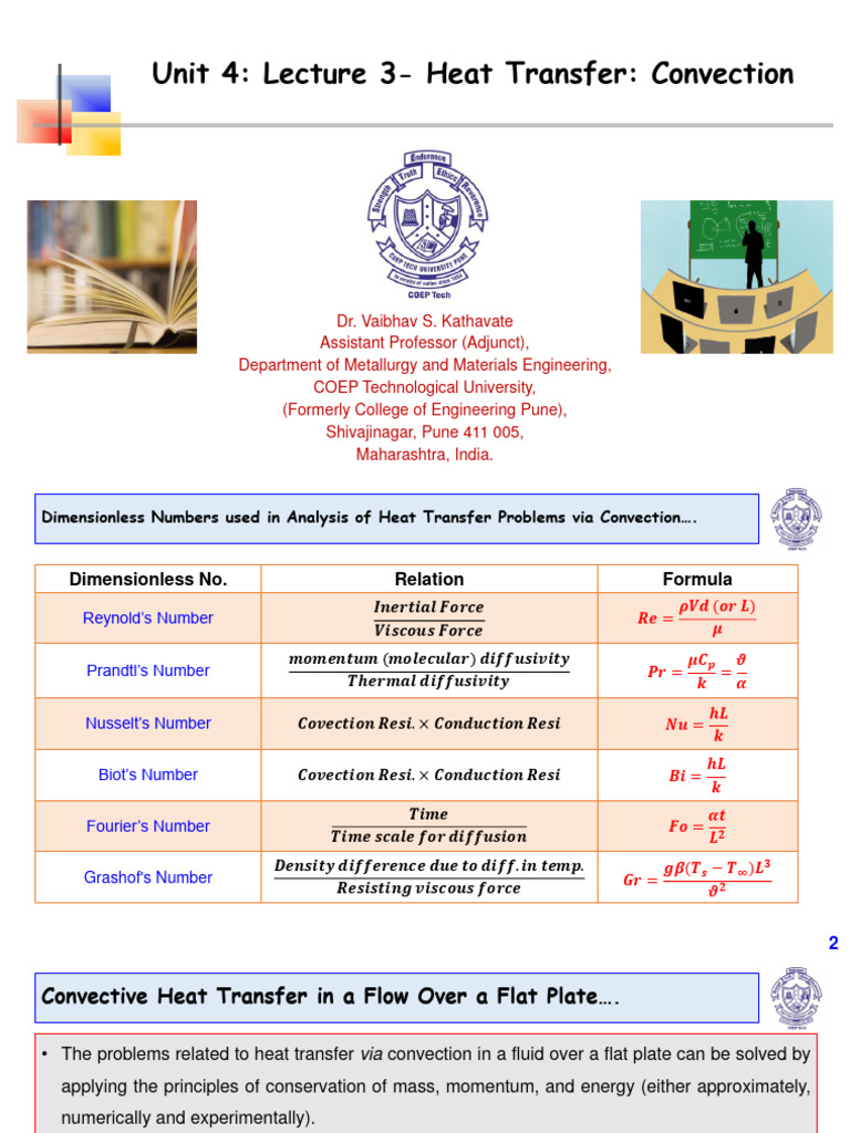 MT 21006 TP Unit 4 Lec 3 26 Oct 2023 | PDF | Transport Phenomena | Non Equilibrium Thermodynamics