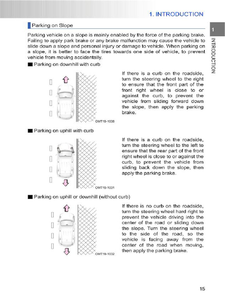 Omoda Owners Manual Pages 25 - 32 | PDF