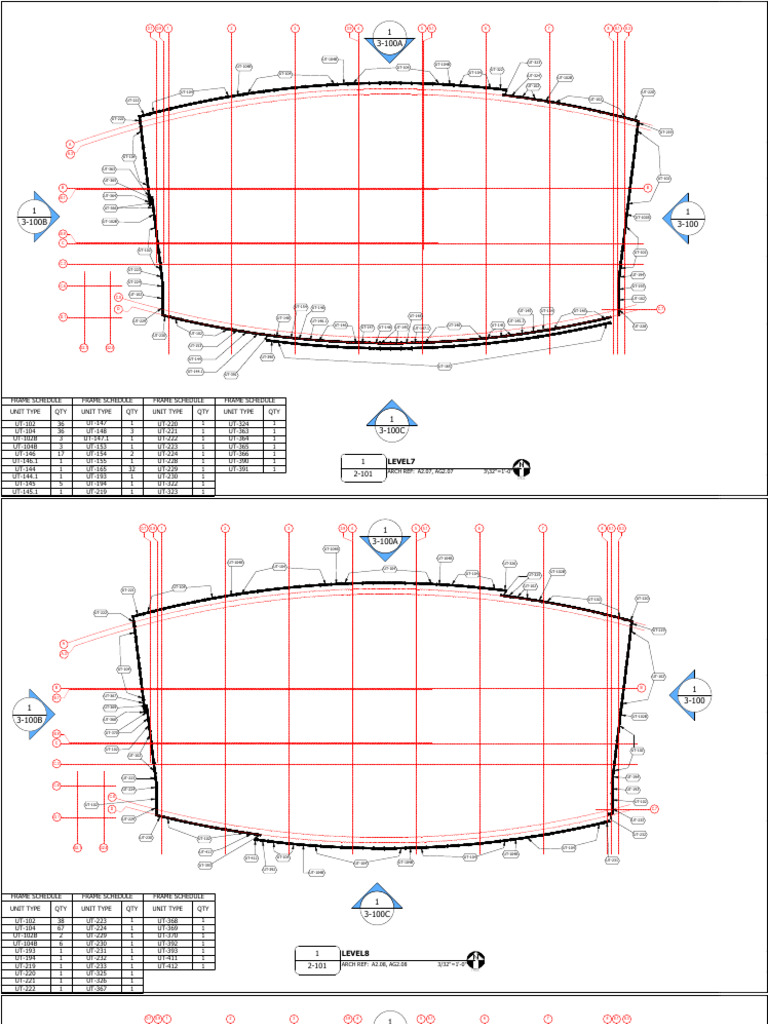 Shop Drawings - Sample | PDF