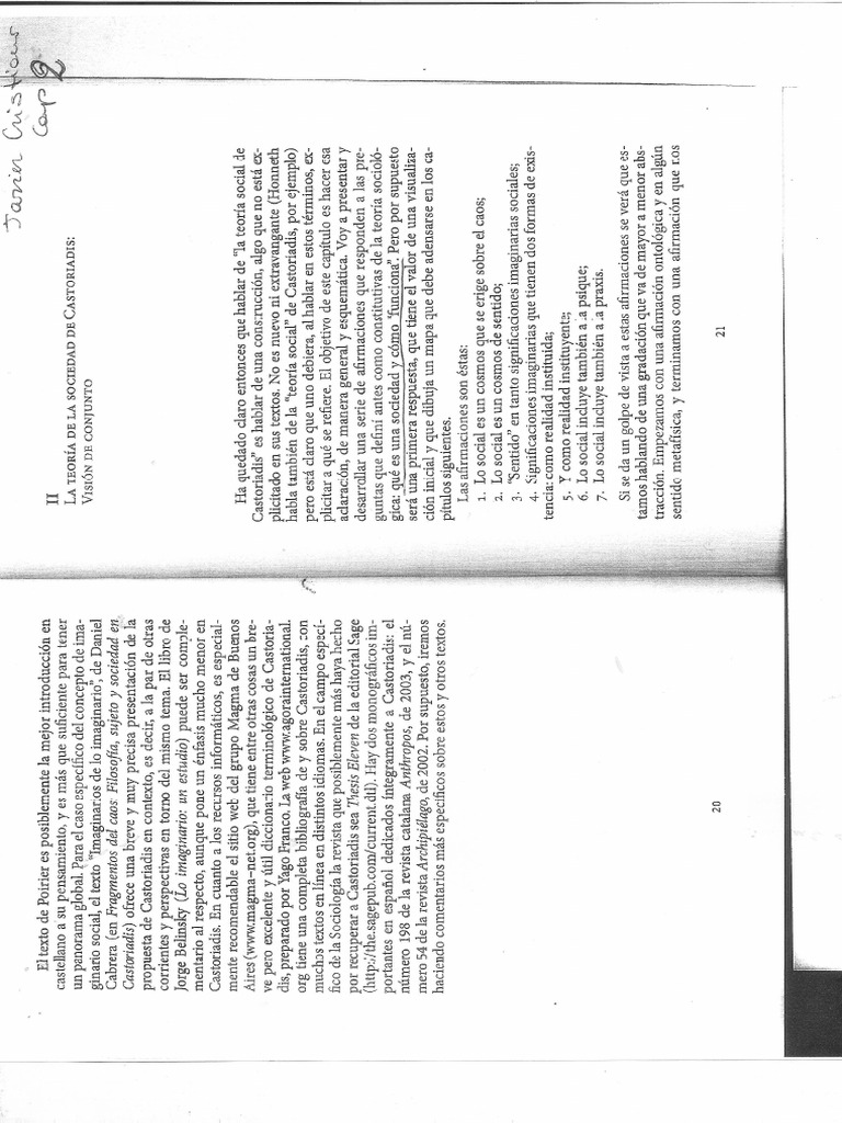 Javier Cristiano Cap2 | PDF