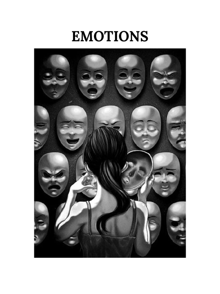 EMOTIONS | PDF | Emotions | Experience