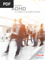 Ultimate Adhd Career Guide | PDF | Creativity | Attention Deficit ...