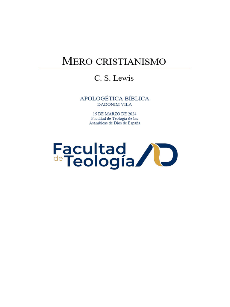 Ruth Lewis | PDF | Teología | Moralidad