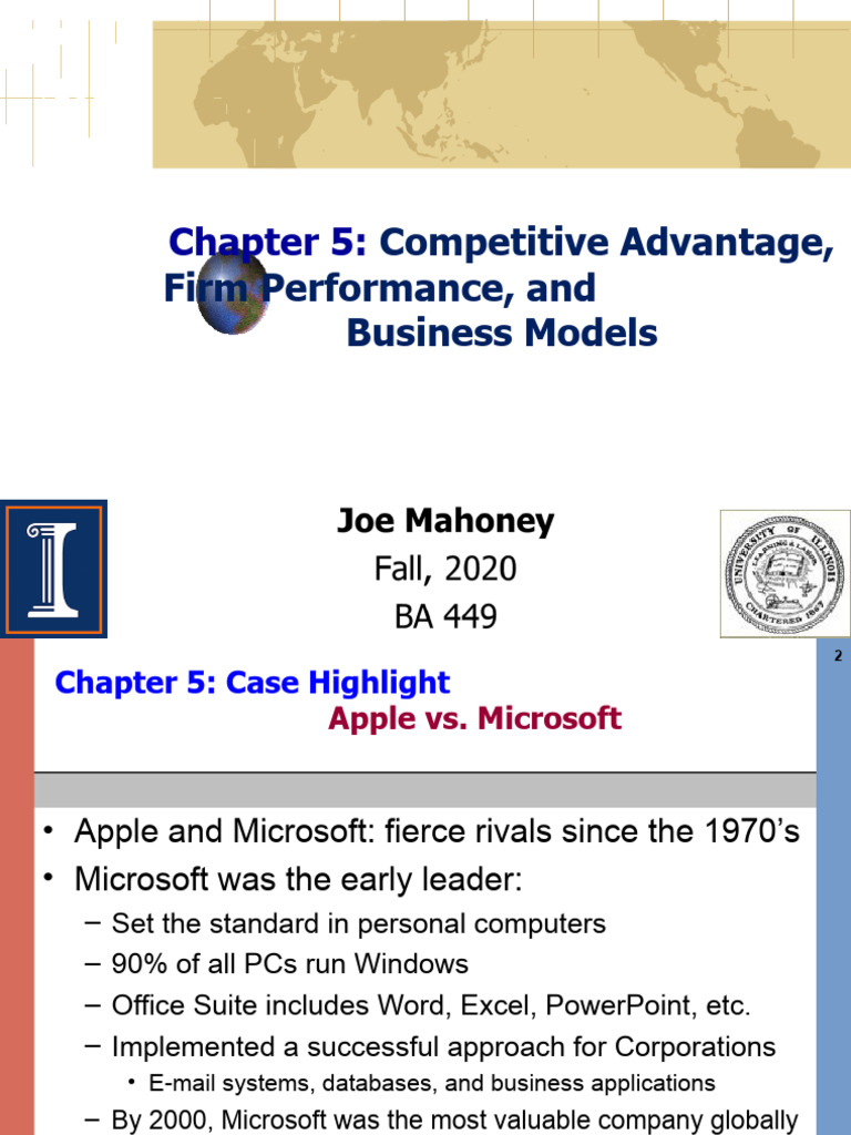 BA449 - Chap005 - Fall 2020 | PDF | Net Present Value | Discounted Cash Flow
