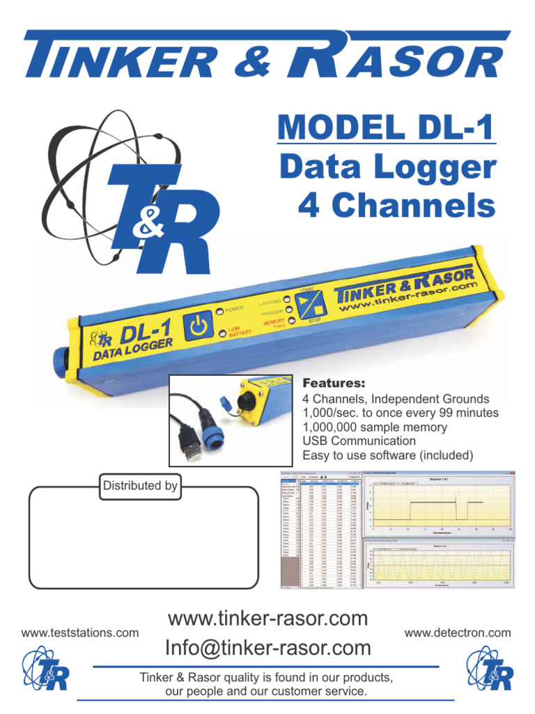 Data Loggers | PDF | Electrical Engineering | Computer Engineering