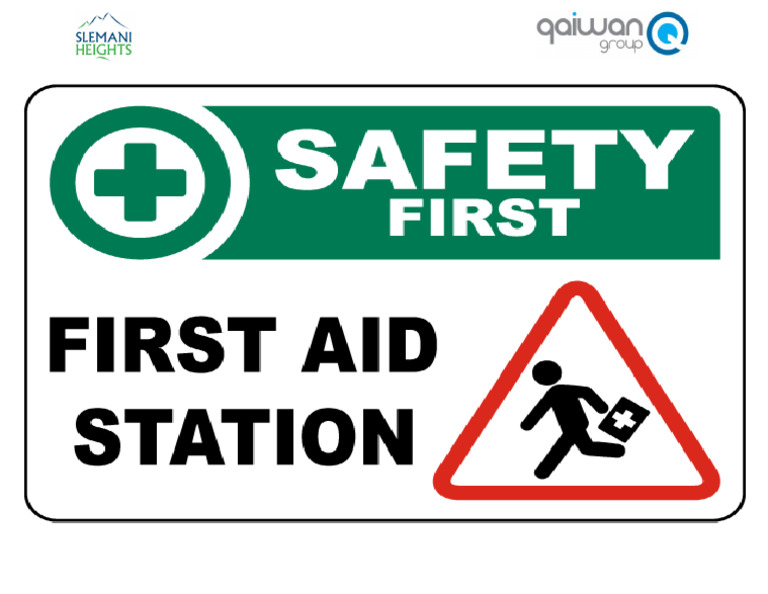 First Aid Poster | PDF