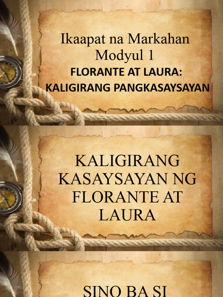 4th Quarter Grade 8 Molave Lesson 1 | PDF