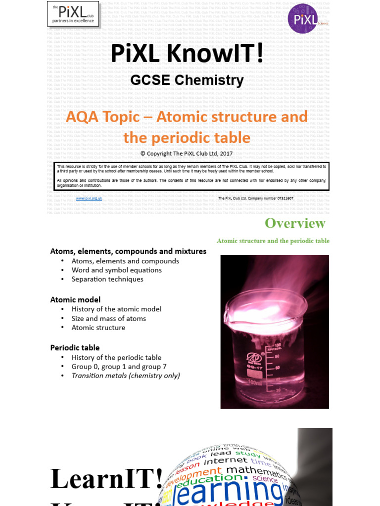12 10 20-Atomic-Structure-Review 213440502 | PDF | Atomic Nucleus ...