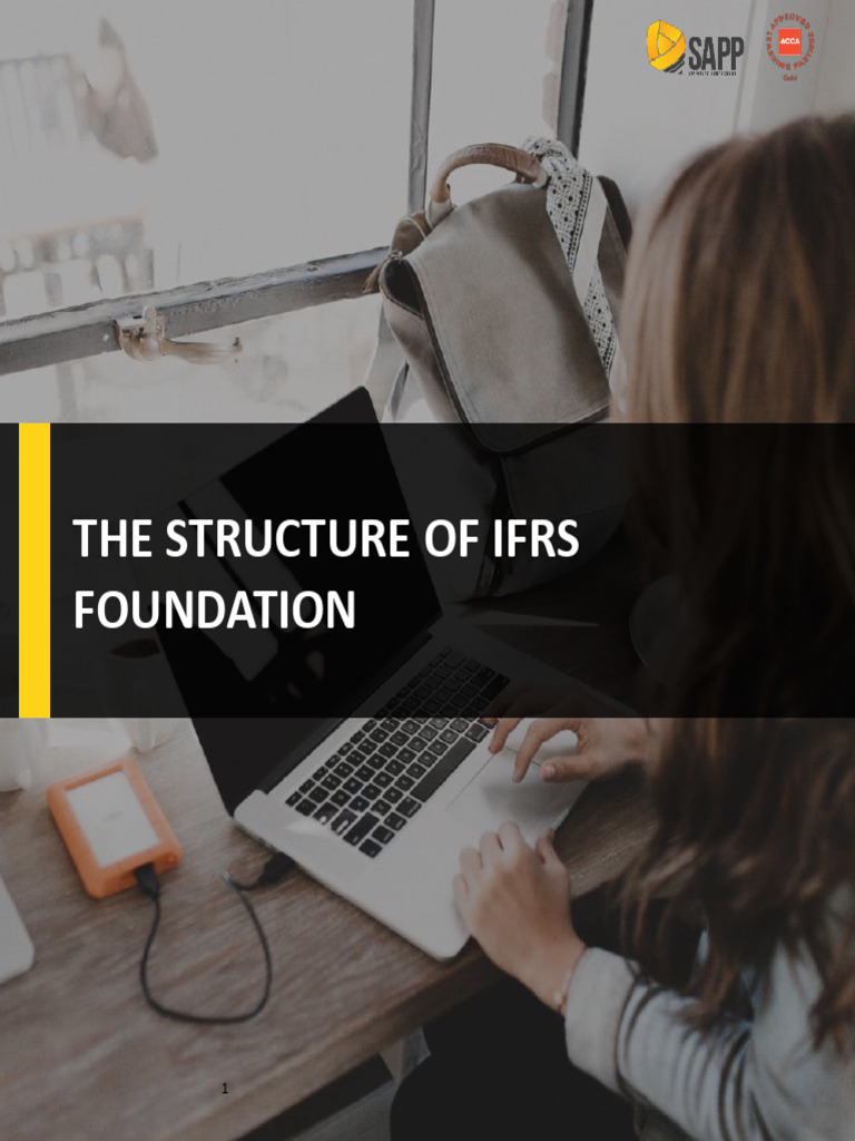 Structure of the IFRS Foundation | PDF | International Financial ...
