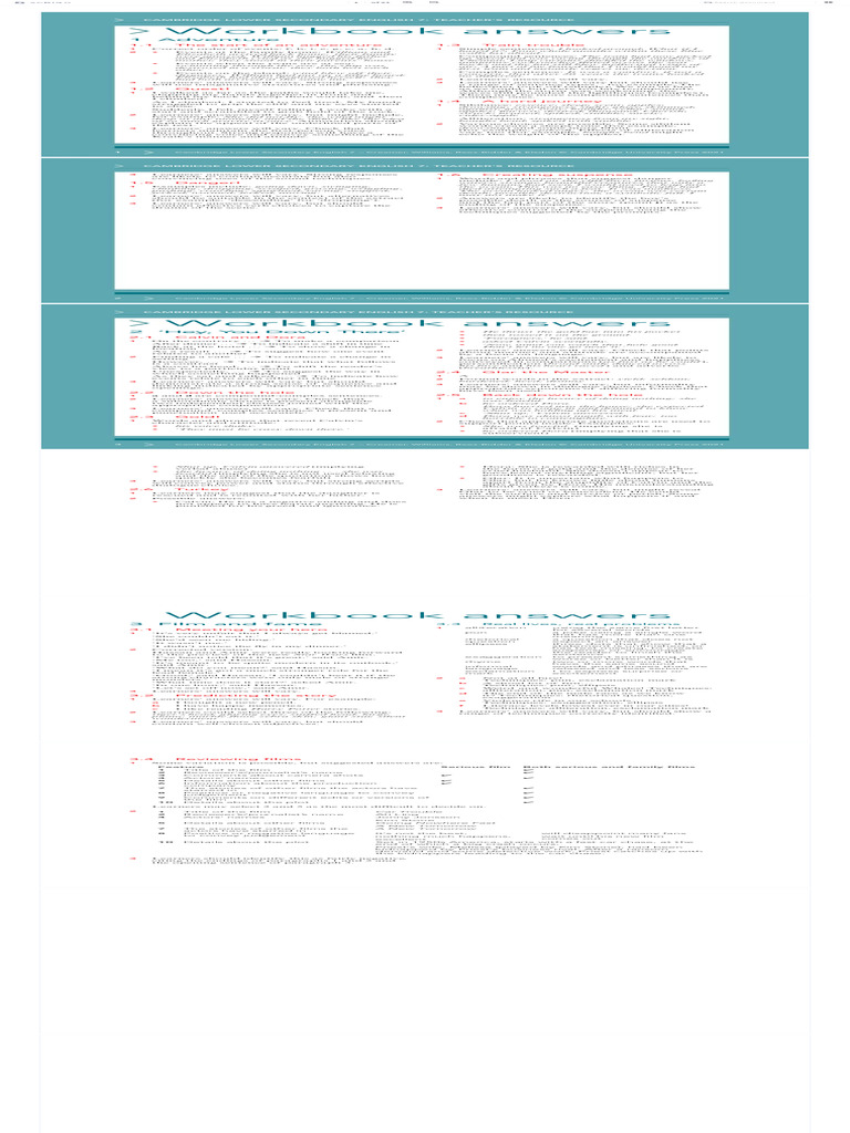 LS English 7 Workbook Answers - PDF - Ellipsis - Homeschooling | PDF | Grammar | Language Mechanics