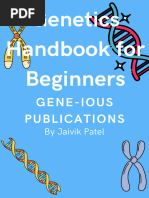 Pigeonetics Game Teacher Guide | PDF | Dominance (Genetics) | Allele