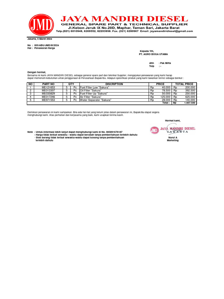 005 Abu JMD Iii 2024 | PDF