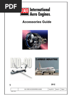 Ata - 49 - Apu - Garrett - Allied - Signal 131-9a | PDF | Gas Turbine ...