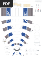 Boeing 727 Paper Model | PDF