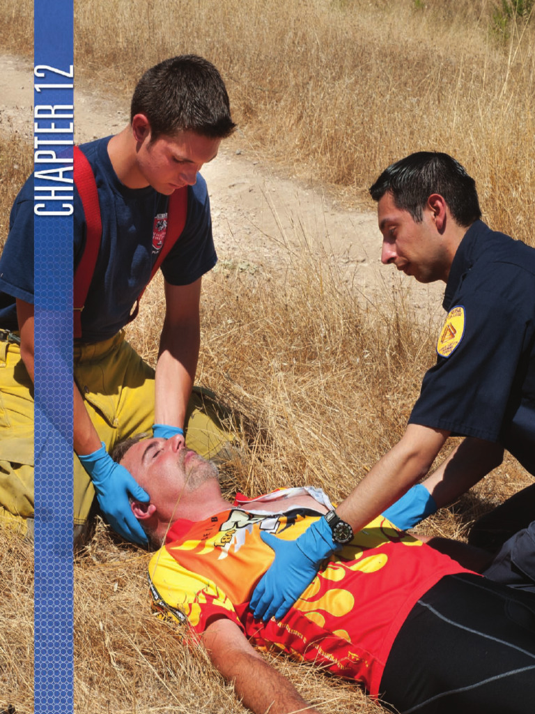 Patient Assessment for Emergency Responders | PDF | Major Trauma ...