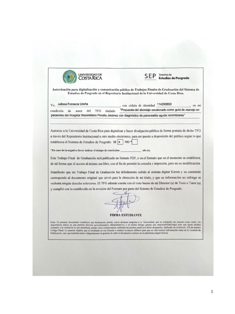 Step Up Approach Pancreatitis Necrotizante Infectada-Tutor, Lectora ...