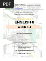 Learn Hassaniya: Peace Corps Lessons | PDF