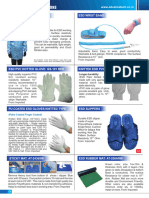Ppes Matrix | PDF | Personal Protective Equipment | Mechanical Engineering