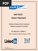 P2P O2C R2R SAP CheatSheet | PDF