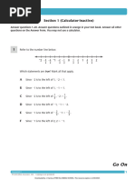 Grade 6 Math Makes Sense Homework Book | PDF | Mathematics | Books