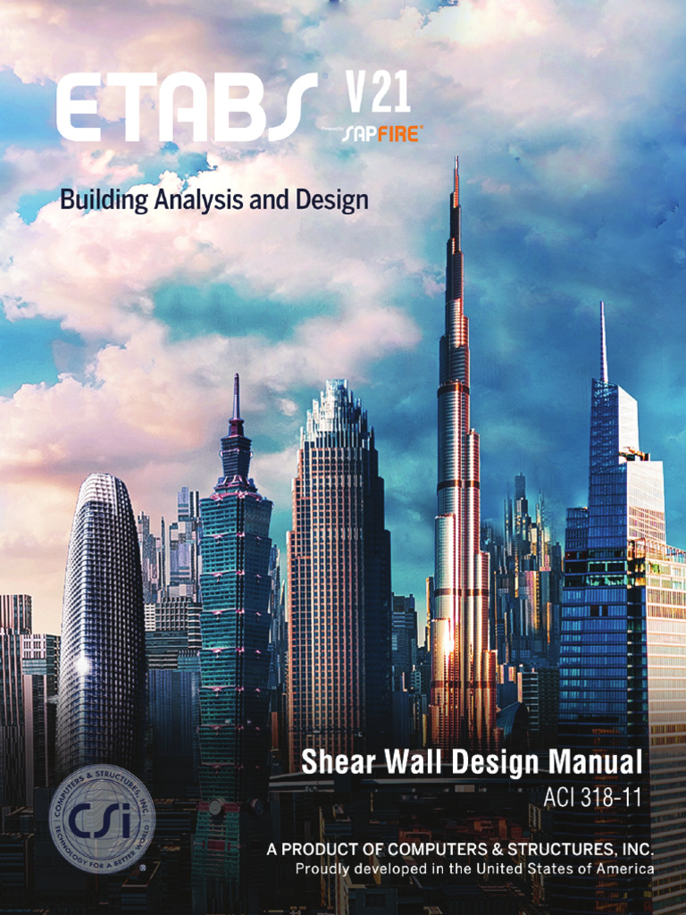 SWD-ACI-318-11 | PDF | Coordinate System | Structural Load