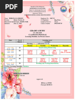 Opening Closing Prayer | PDF | Language Arts & Discipline