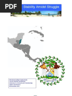 Belize: A Historical Timeline | PDF | Belize | British Empire