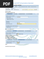 Understanding GL Posting in SAP | PDF | Debits And Credits | Money