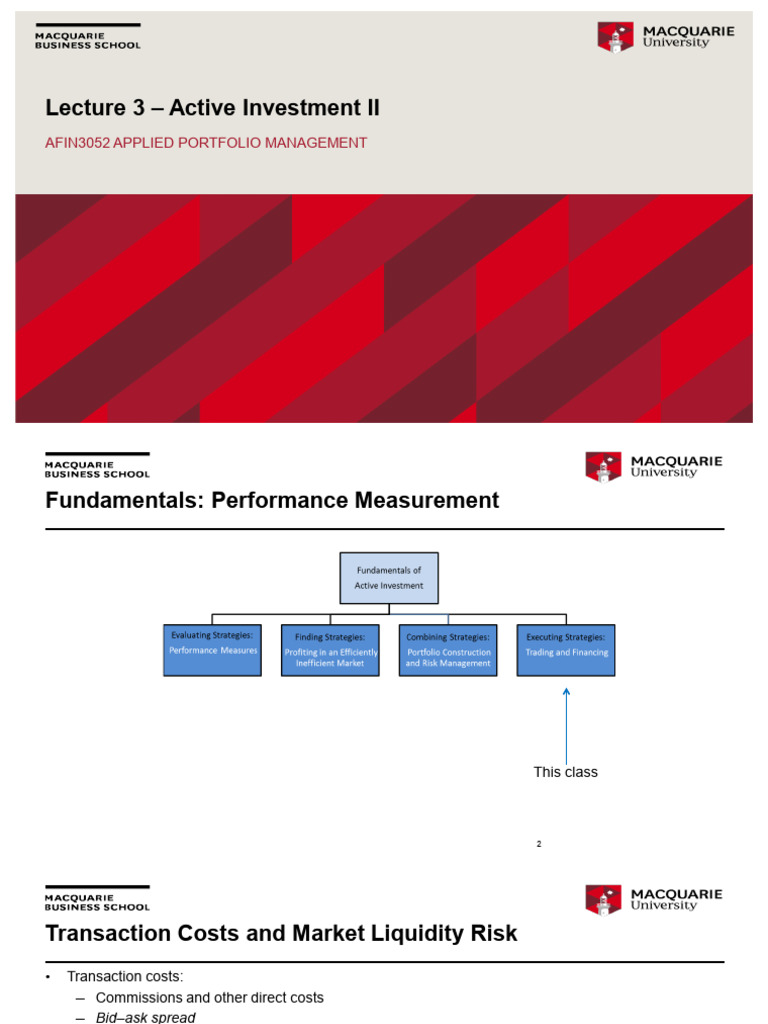 Advanced Hedge Fund Strategies | PDF | Leverage (Finance) | Hedge Fund