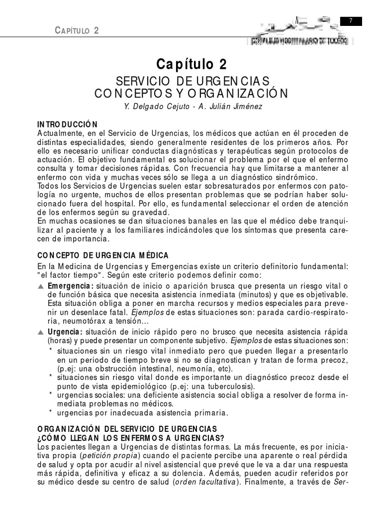 Cap02 | PDF | Diagnostico medico | Ciencias de la Salud