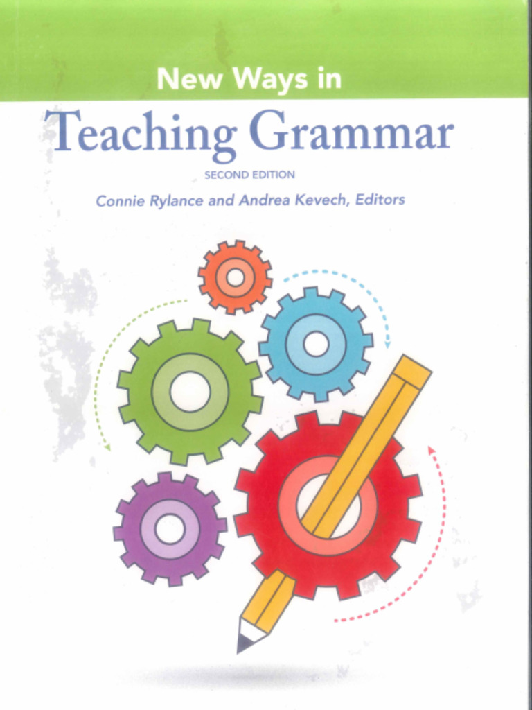 New Ways in Teaching Grammar | PDF