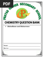 Electromagnetic Induction Emi Class 12 Physics Formula Sheet | PDF