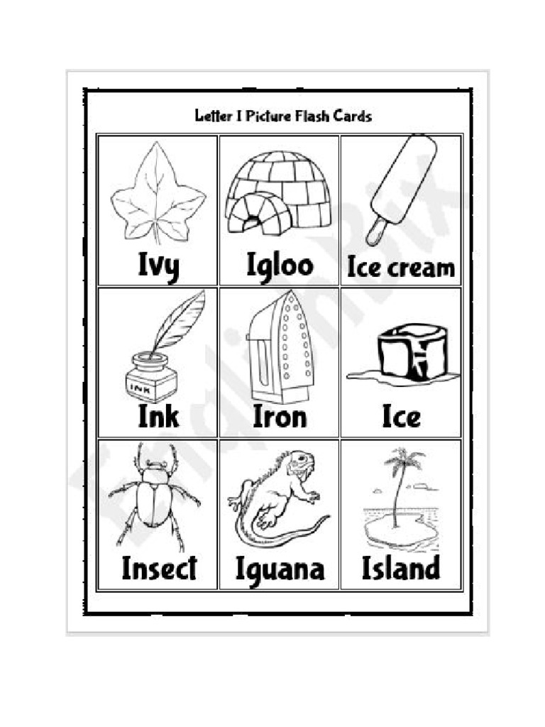 Phonics Coloring | PDF