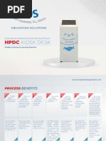 HPDC Machine | PDF | Automation | Internet Of Things