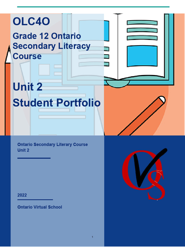 UNIT_2_Portfolio_Fillable (3) | PDF | Traffic | Concrete