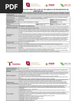 Taller de Ciencias II - Progresiones de Aprendizaje | PDF | Conocimiento | Método científico