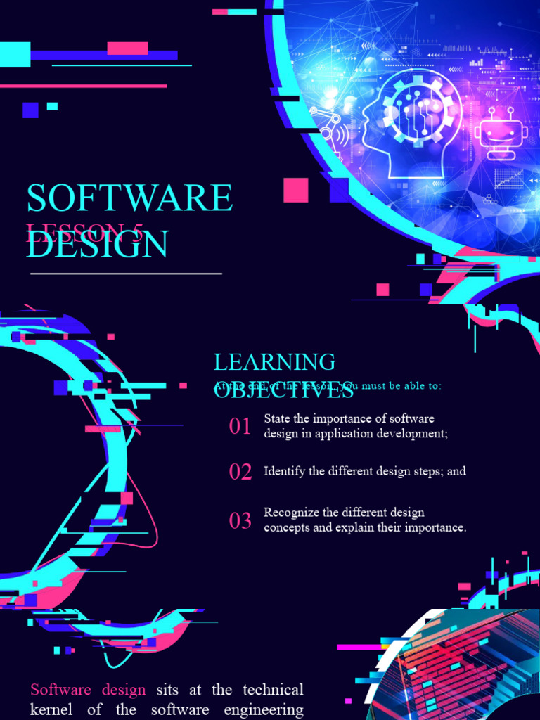 Software Design Lesson Overview | PDF | Programming | Computer Program