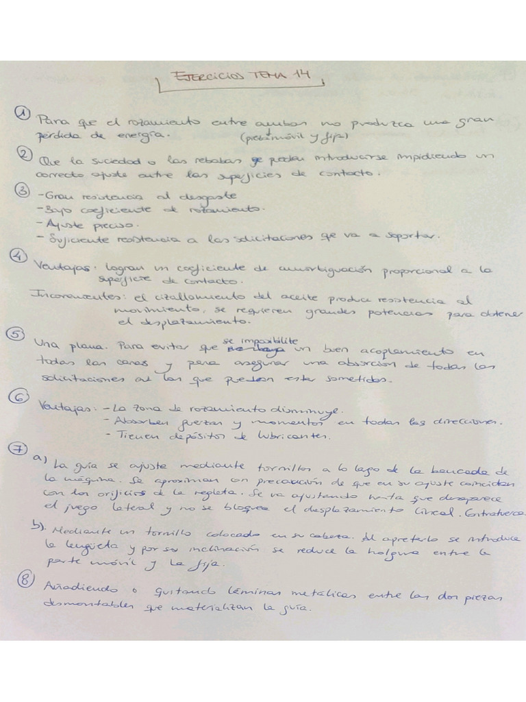 Ejercicios (Resolución) - T14 | PDF