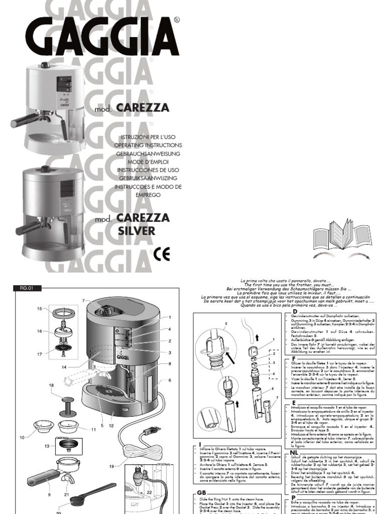 Carezza Quick Start | PDF