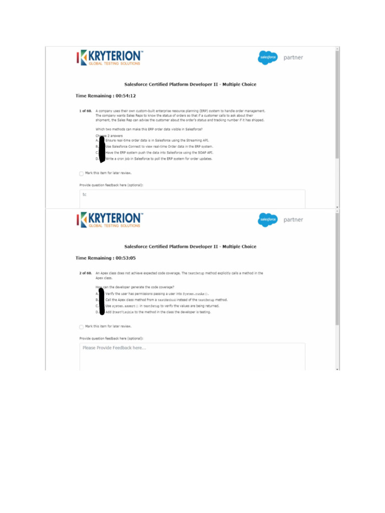 Set 3 Unsolved | PDF