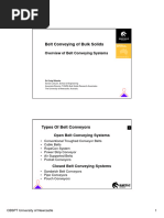 Ropecon Conveyor System | PDF | Belt (Mechanical) | Bridge