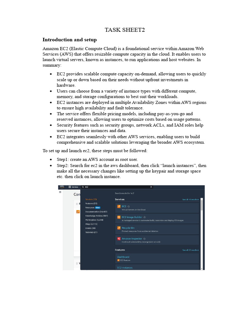 Task Sheet 2 | Download Free PDF | Security | Computer Security