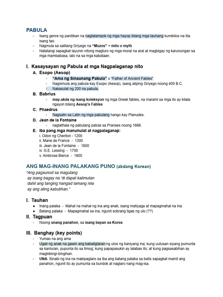 Hashnu Ang Manlililok NG Bato Nakaraang Lessons | PDF