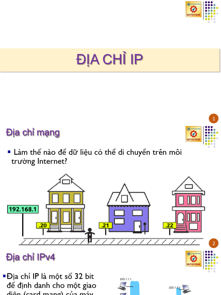 BG09-1 Dia Chi IP | PDF