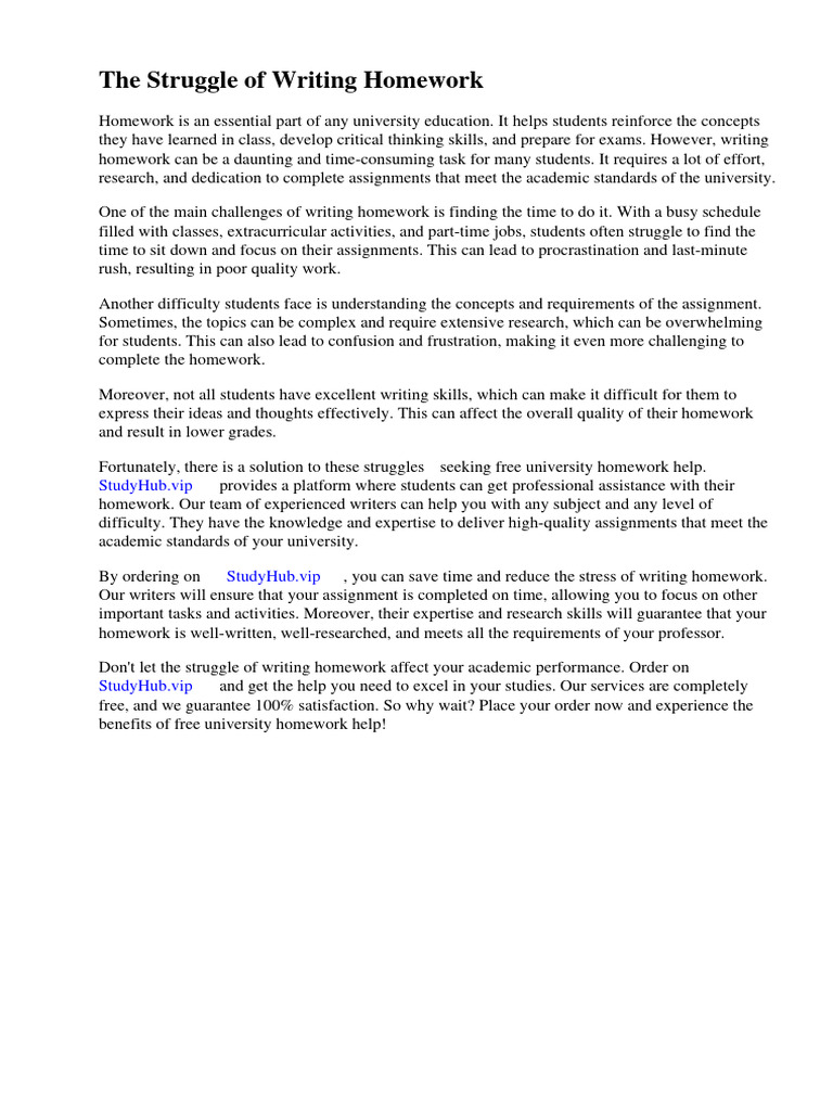 College Homework Help Guide | PDF | Homework | Expert