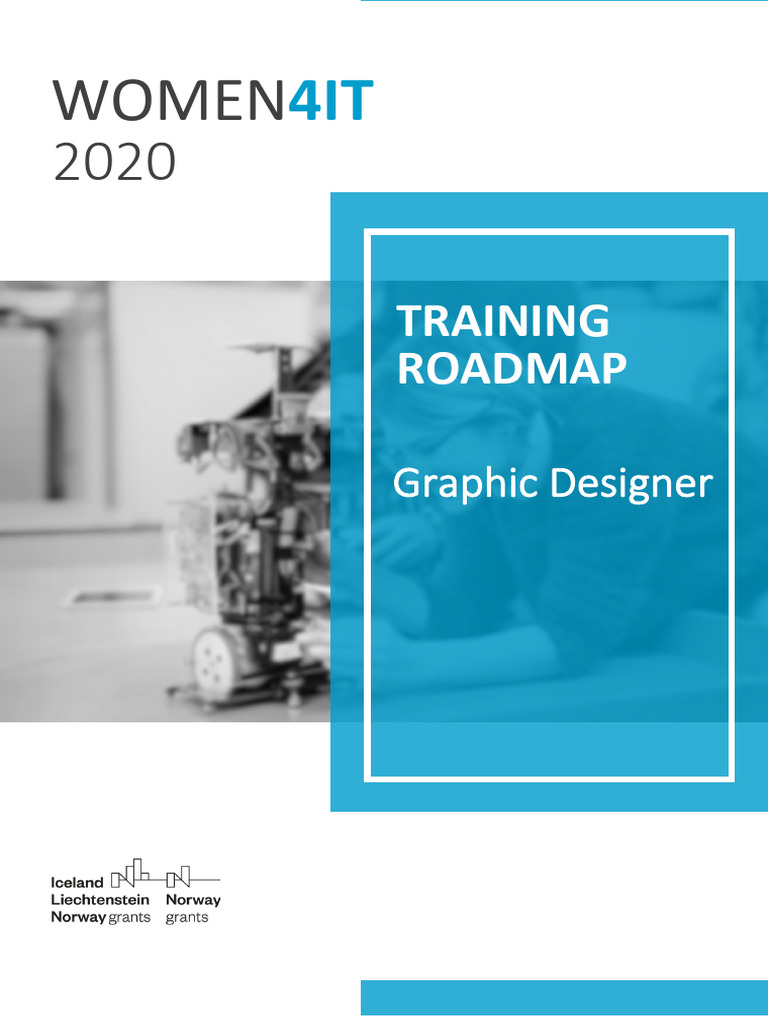 Training Roadmap Graphic Designer - Final | PDF | Graphic Design ...