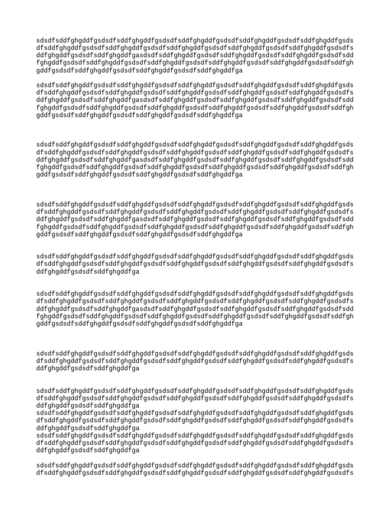 DFGDFG | PDF | Home & Garden