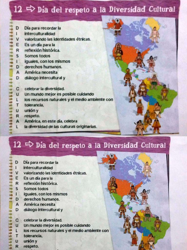 Diversidad Cultural | PDF